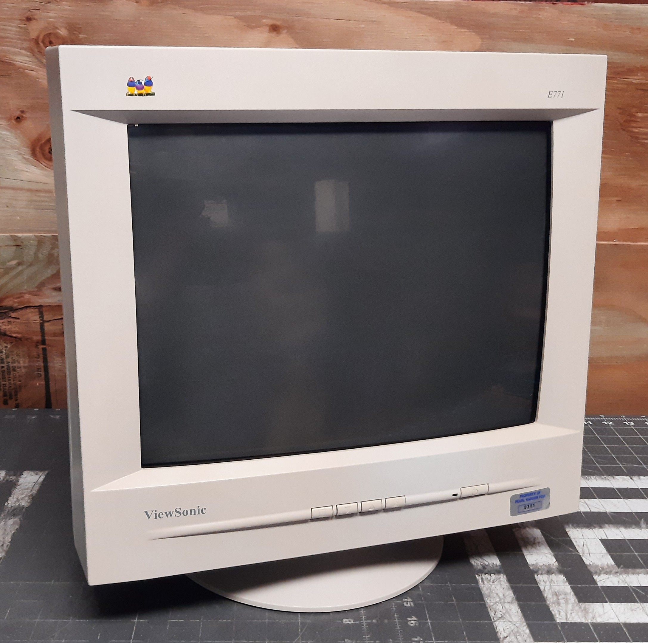 ViewSonic E771 | CRT Database
